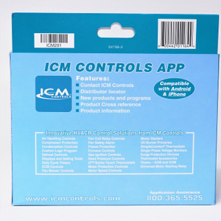 ICM Furnace Control Board Module for Carrier | McCombs Supply | ICM291