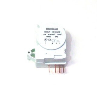 Exact Fridge Defrost Timer for GE | McCombs Supply Co | WR9X483