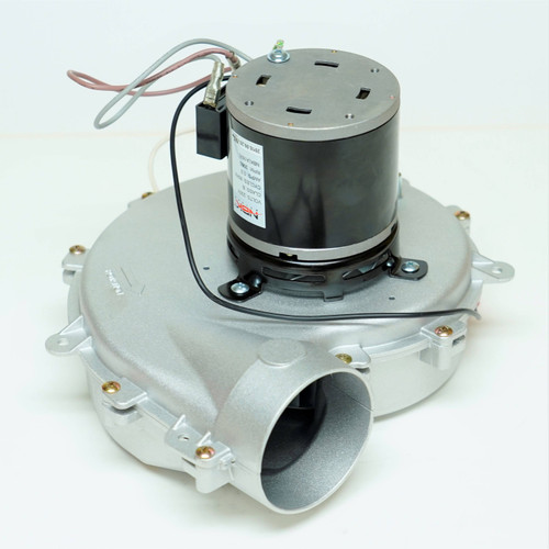 Packard Furnace Draft Inducer Motor for ICP | McCombs Supply | 66254