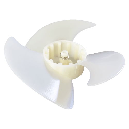 Evaporator Freezer Fan Blade for GE | McCombs Supply Co | FB450