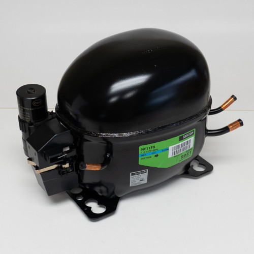 Secop Refrigeration Compressor 1/3 HP | McCombs Supply Co | NF11FX