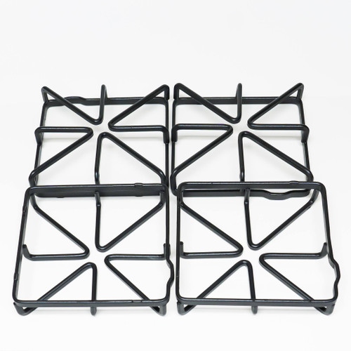 Gas Range Burner Grates 4 Pack For Ge Mccombs Supply Wb31x20643