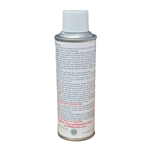 Snow White Microwave Oven Cavity Spray Paint | McCombs Supply Co