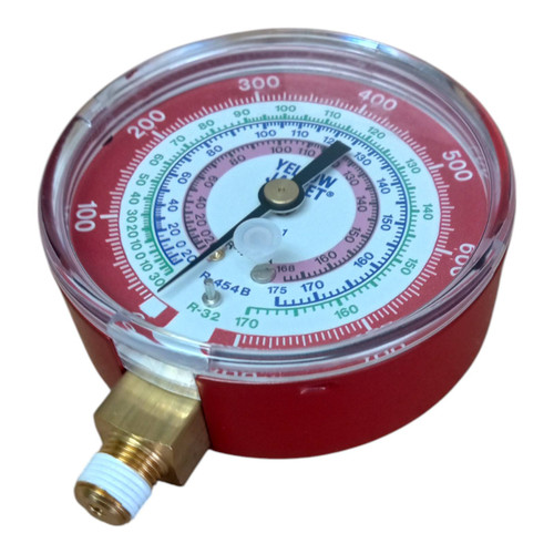 Yellow Jacket A2L Gague | McCombs Supply Co | 49973