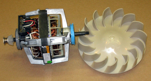 Whirlpool Dryer Motor | McCombs Supply Co | 279827