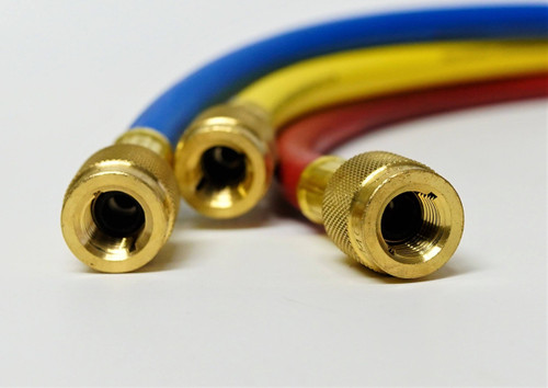 Mastercool A/C HVAC Refrigeration Manifold | McCombs Supply | 59161 Mastercool A/C HVAC Refrigeration Manifold | McCombs Supply | 59161