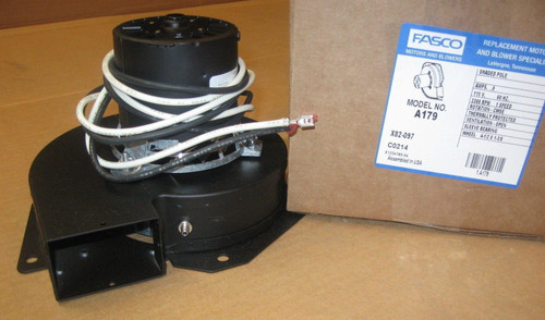 Fasco Draft Inducer Motor | McCombs Supply Company