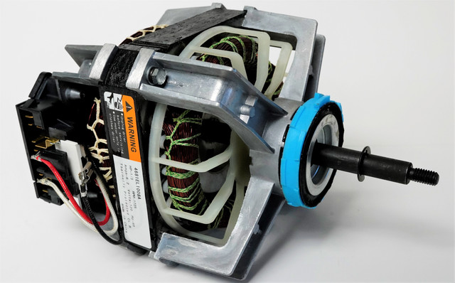 Dryer Blower Motor for LG | McCombs Supply Co | 4681EL1008A