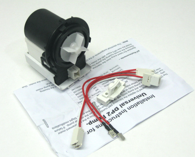 Clothes Washing Machine Pump for Samsung | McCombs Supply | DP2
