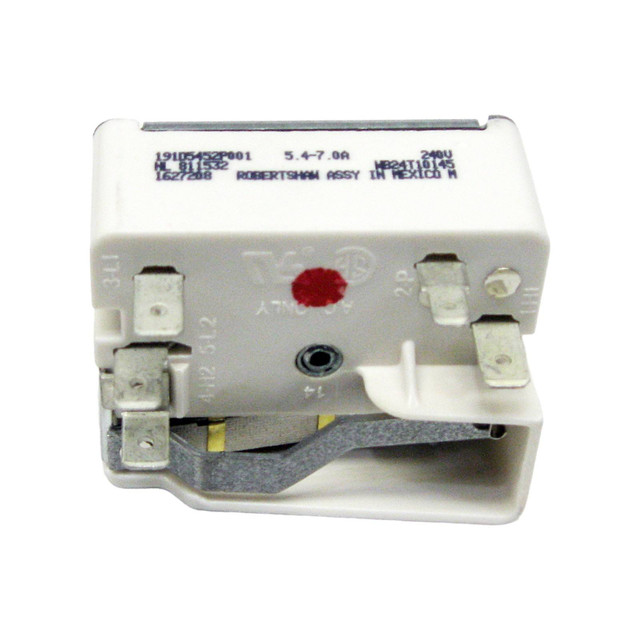 Range Burner Switch for GE | McCombs Supply Co | WB24T10145