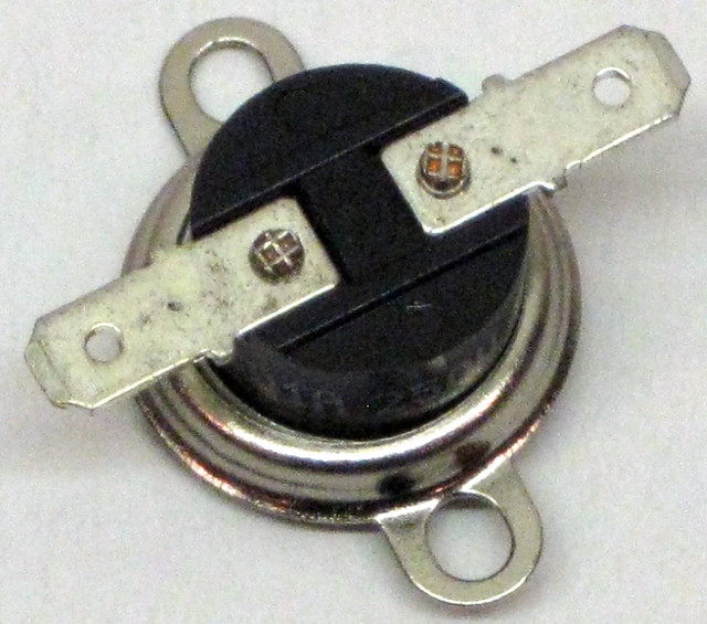 Limit Thermostat Flush Mount | McCombs Supply Co | PLF194HB