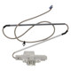 Exact Washer Lock Switch for Whirlpool | McCombs Supply Co | W10619844