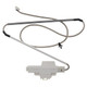 Exact Washer Lock Switch for Whirlpool | McCombs Supply Co | W10619844