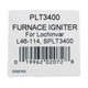 Furnace Ignitor for Lochinvar | McCombs Supply Co | PLT3400