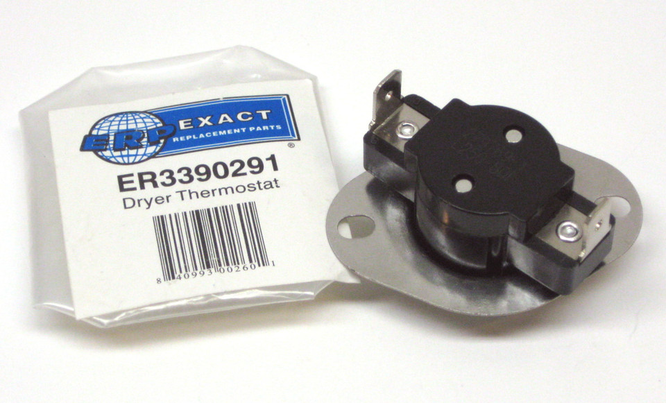 Dryer Thermostat for Whirlpool | McCombs Supply Co | 3390291