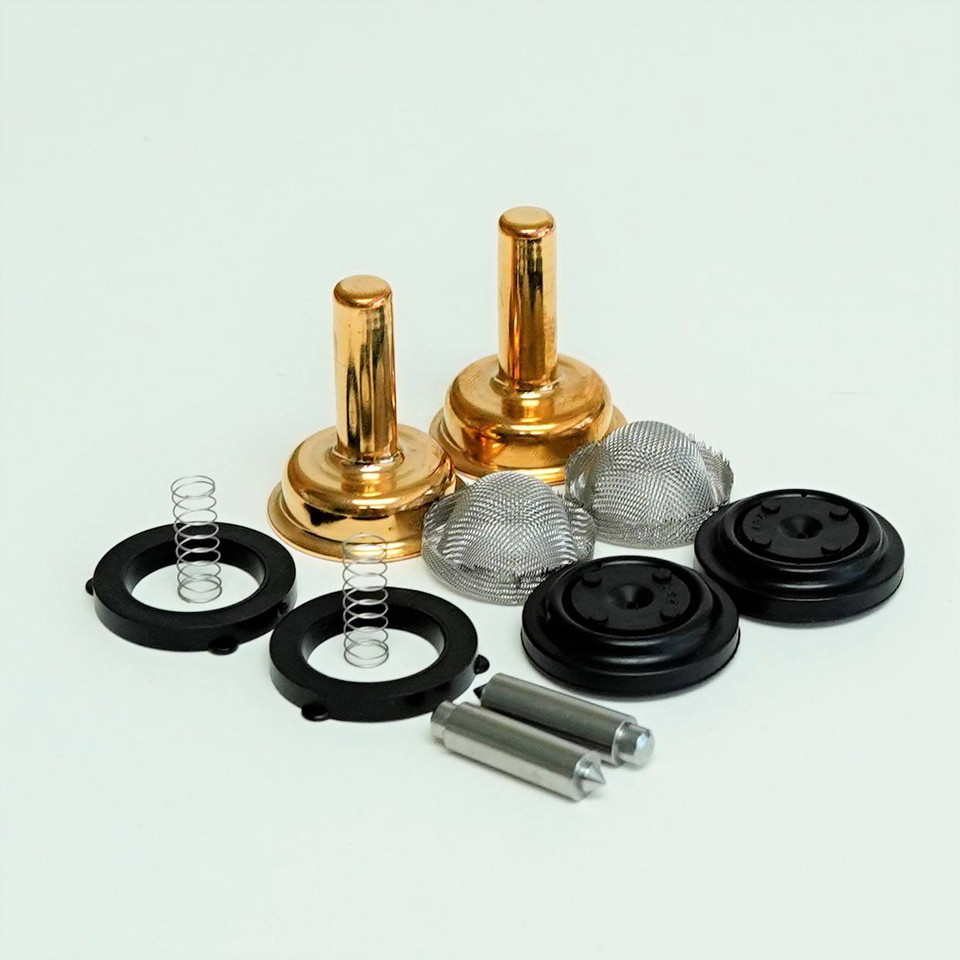 Water Valve Rebuild Kit - Double | McCombs Supply Co | W7438K2