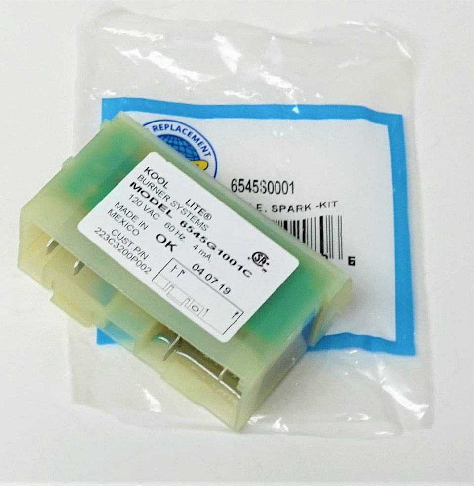 Shop for Gas Oven Parts | McCombs Supply Co | Spark Module