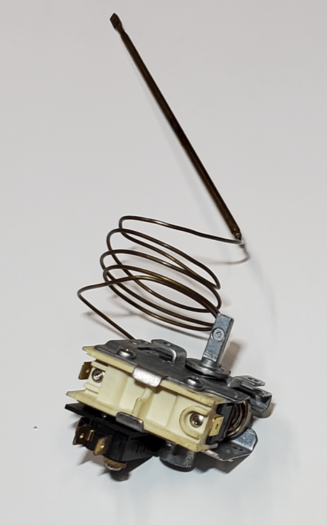 Electric Range Oven Thermostat Control | GE | WB21X5287
