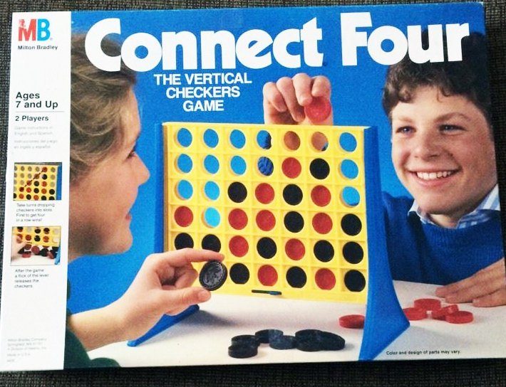 The Final Four and Connect Four - McCombs Supply Co Inc