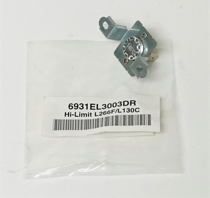 Dryer Thermal Fuse for LG | McCombs Supply Co | 6931EL3003D