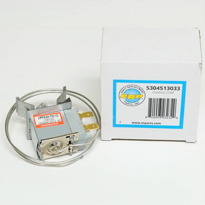Refrigerator Thermostat for Frigidaire | McCombs Supply | 5304513033