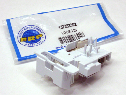 Lid Lock Switch for Electrolux Frigidaire | McCombs Supply | 137353302