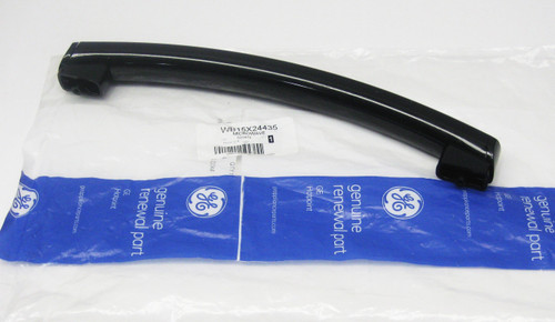GE Microwave Door Handle | McCombs Supply Co | WB15X24435