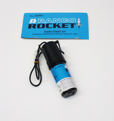 Ranco Rocket Compressor Hard Start Kit | McCombs Supply Co | RSPP5