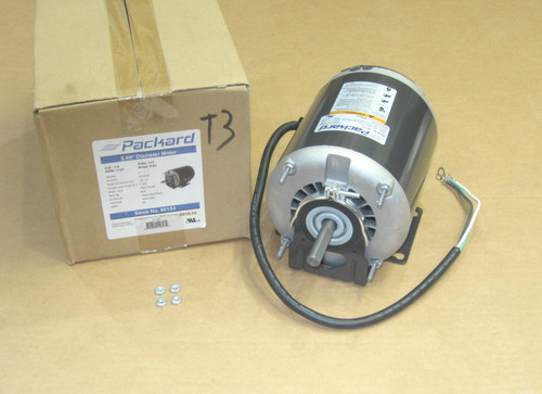 Packard Motor for Greenheck | McCombs Supply Co | 90153