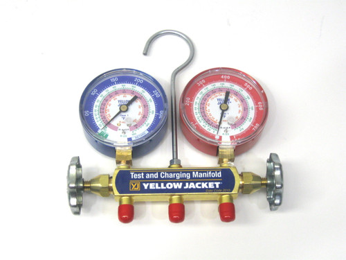 Yellow Jacket Charging Manifold | McCombs Supply | 42001