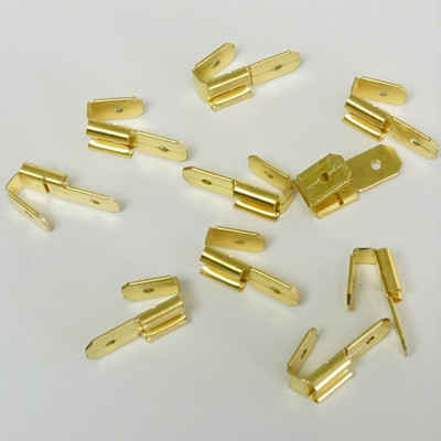 Supco Electrical Terminal Connector | McCombs Supply Co | T1125