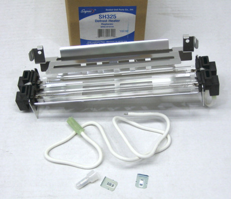 Refrigerator Defrost Heater for GE | McCombs Supply | WR51X10101