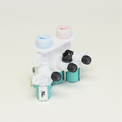 Washer Water Inlet Valve for Whirlpool | McCombs Supply Co | W11165546