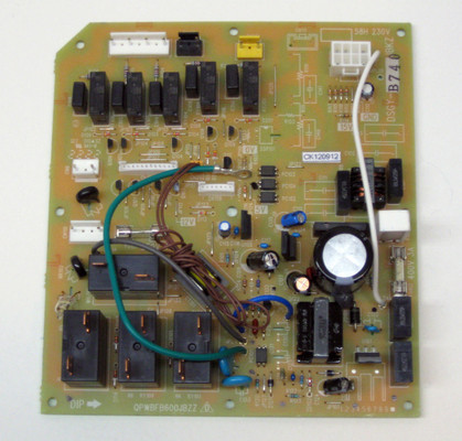 GE Zoneline PTAC Drive Control Board | McCombs Supply Co | WP26X10042