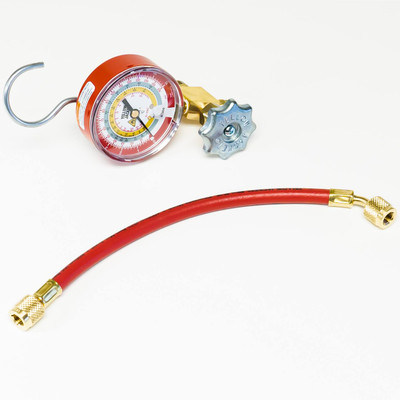 Yellow Jacket Hi Side Manifold for R600/R290 | McCombs Supply | 40339