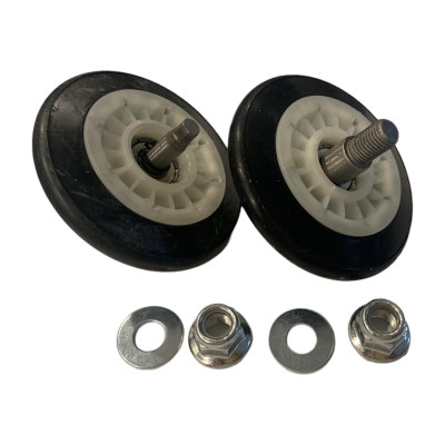 Dryer Drum Rollers for LG AGM75510755 | McCombs Supply | DE10755
