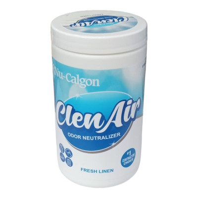 Nu-Calgon ClenAir Fresh Linen 2lb Tub | McCombs Supply Co | 6100-20