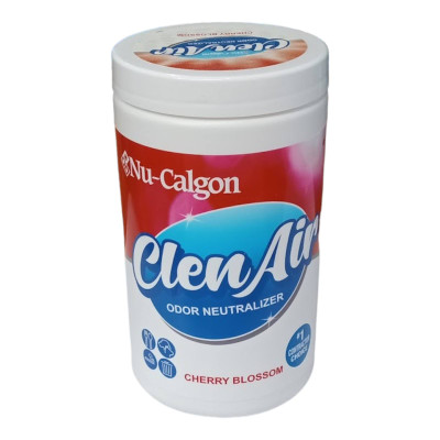 Nu-Calgon ClenAir Cherry Blossom 2lb Tub | McCombs Supply Co | 6101-20