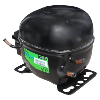 Secop Refrigeration Compressor 1/4 HP | McCombs Supply Co | NF8.4FX2
