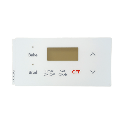 Choice Range Overlay for Frigidaire | McCombs Supply Co | 316220728CM