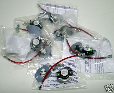 Dryer Thermostat Kit for Whirlpool | McCombs Supply | 3390291 3977393