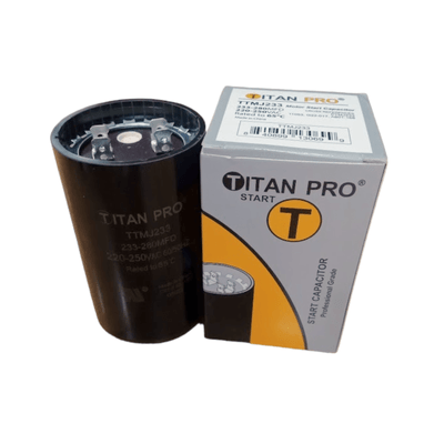 Titan 233-280 Mfd 220-250 Volt | Start Capacitor | McCombs Supply Co