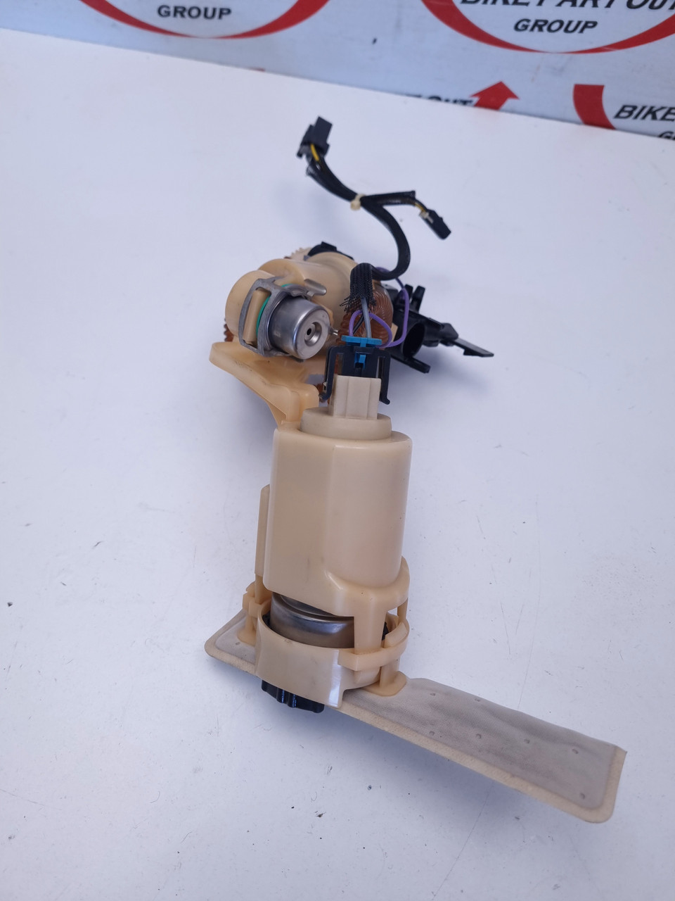 Fuel pump Harley Davidson Dyna Super wide glide street bob Low rider 04 ...