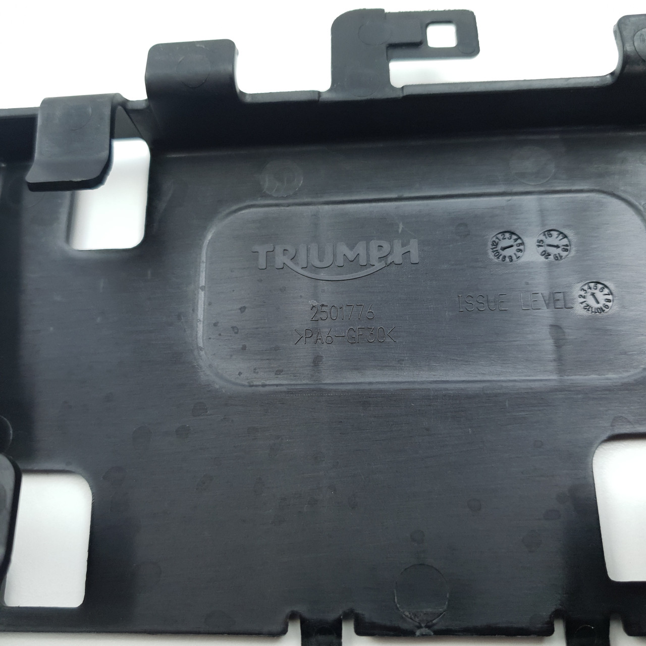 CDI ECU ECM Caddy Bracket Mount Triumph Street Twin Cup Scrambler T120 ...