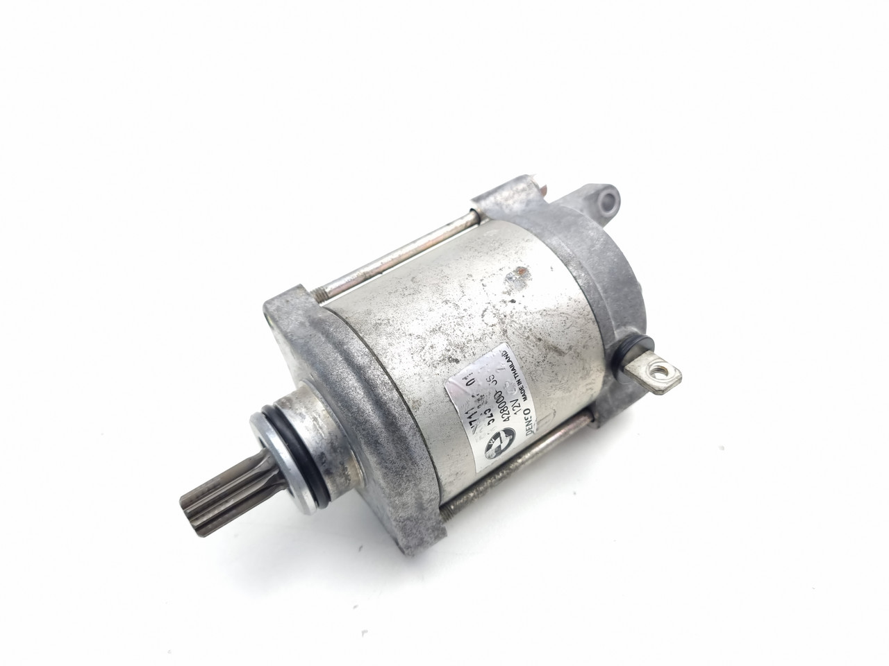 Starter motor BMW S1000XR S1000 R RR XR S1000RR S1000R HP4 12418525346 ...