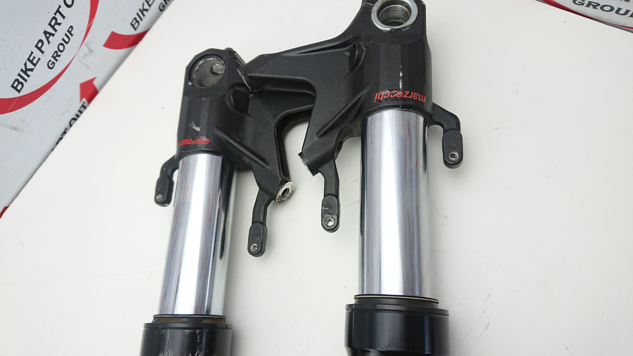 Front forks MV Agusta F4 1000 10 -15 8000B4802 - Bike Part Out