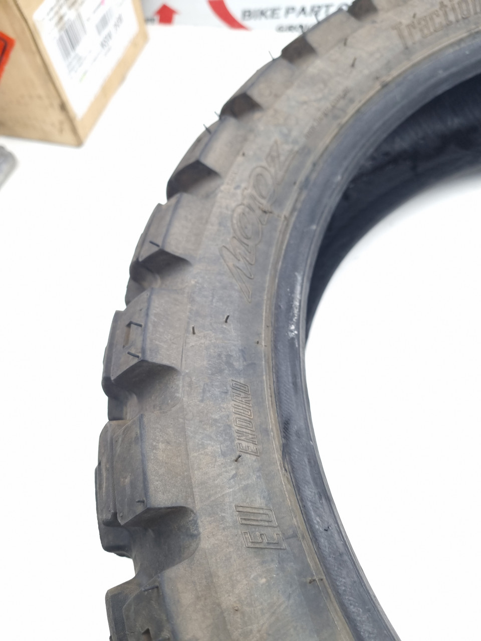 Motoz Tractionator Rall Z 150/70-17 (7OQ) Rear Motorcyle Tyre Tire ...