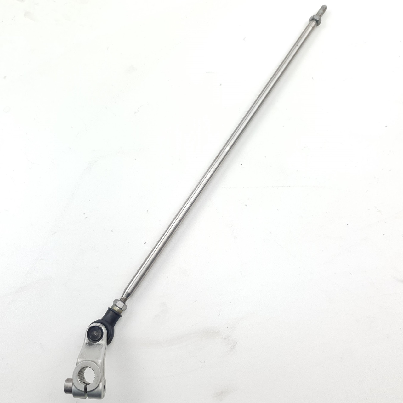 Gear Shift Linkage Rod Triumph America EFI Carb T2081078 - Bike Part Out