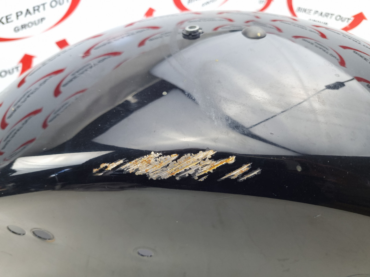 Rear fender guard Harley Davidson Softail Fatboy suit 6in rear 59819 ...