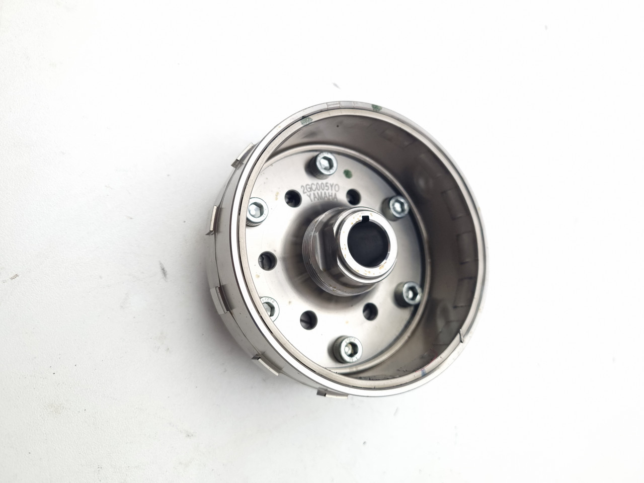 Flywheel Yamaha WR450F WRF450 16-18 2GC-81450-00 - Bike Part Out